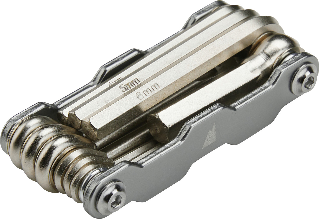 MEC 10-In-1 Folding Tool | MEC