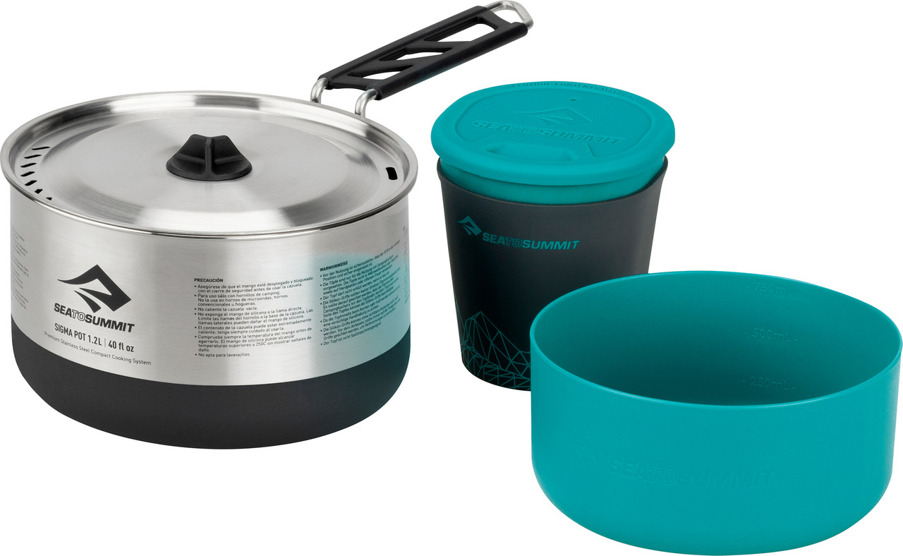 Sea To Summit Sigma Cookset | MEC