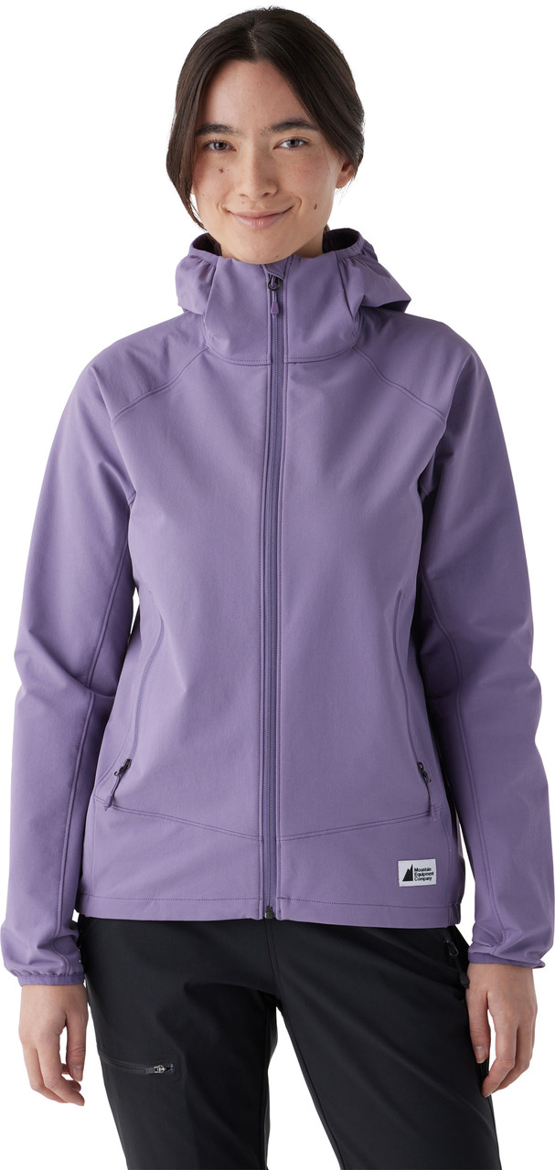 MEC Borderland Hooded Jacket - Women's | MEC