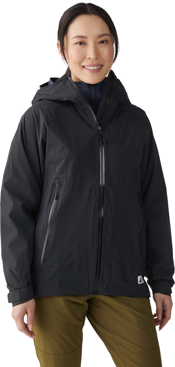 MEC Hydrofoil Stretch Jacket - Women's | MEC