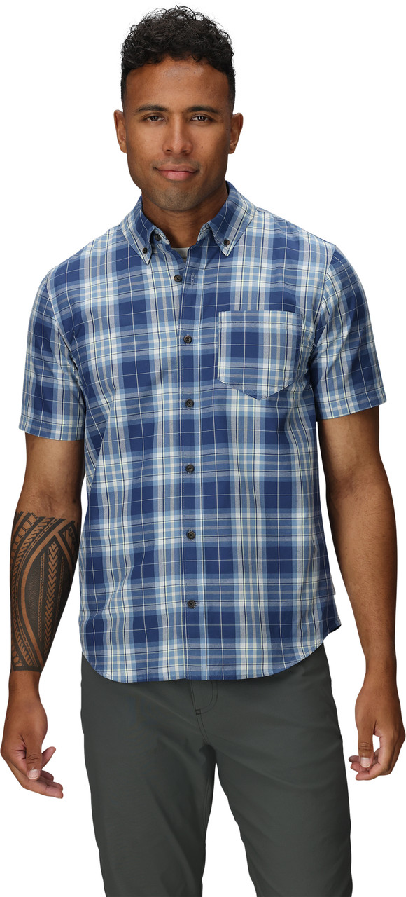 Outdoor Research Rooftop Short Sleeve Shirt - Men's | MEC