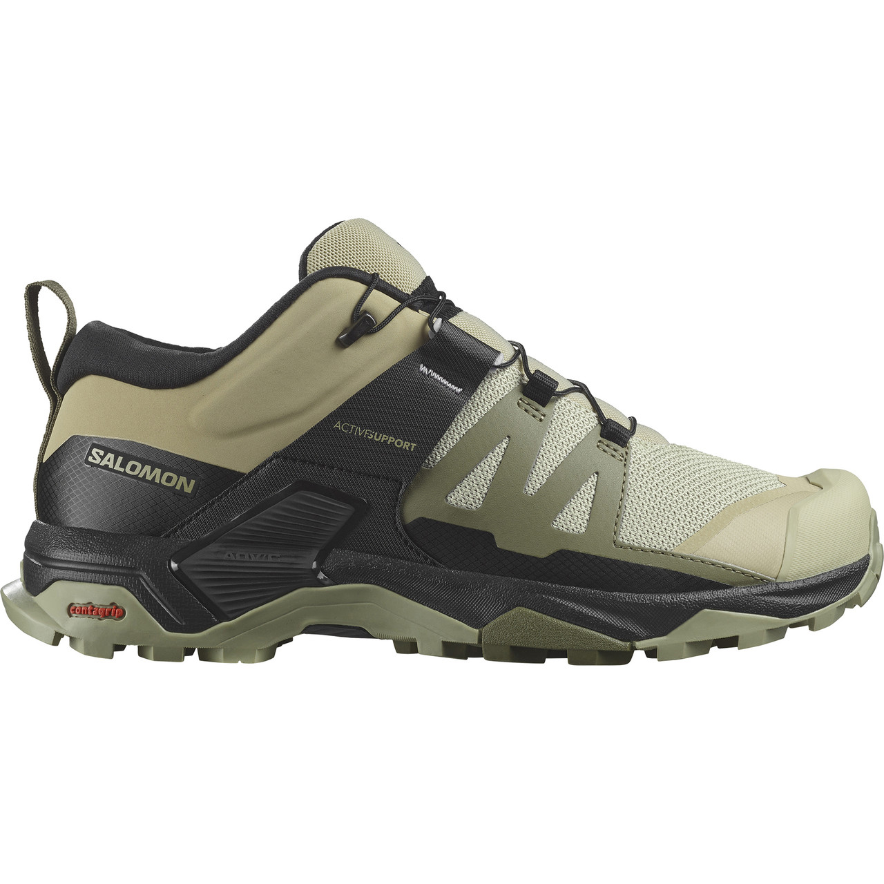 Salomon X Ultra 4 Light Trail Shoes Women s MEC