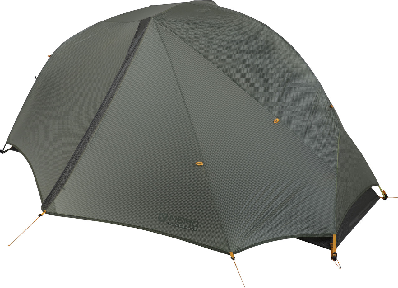 Nemo Dragonfly OSMO Bikepack 1-Person Tent | MEC