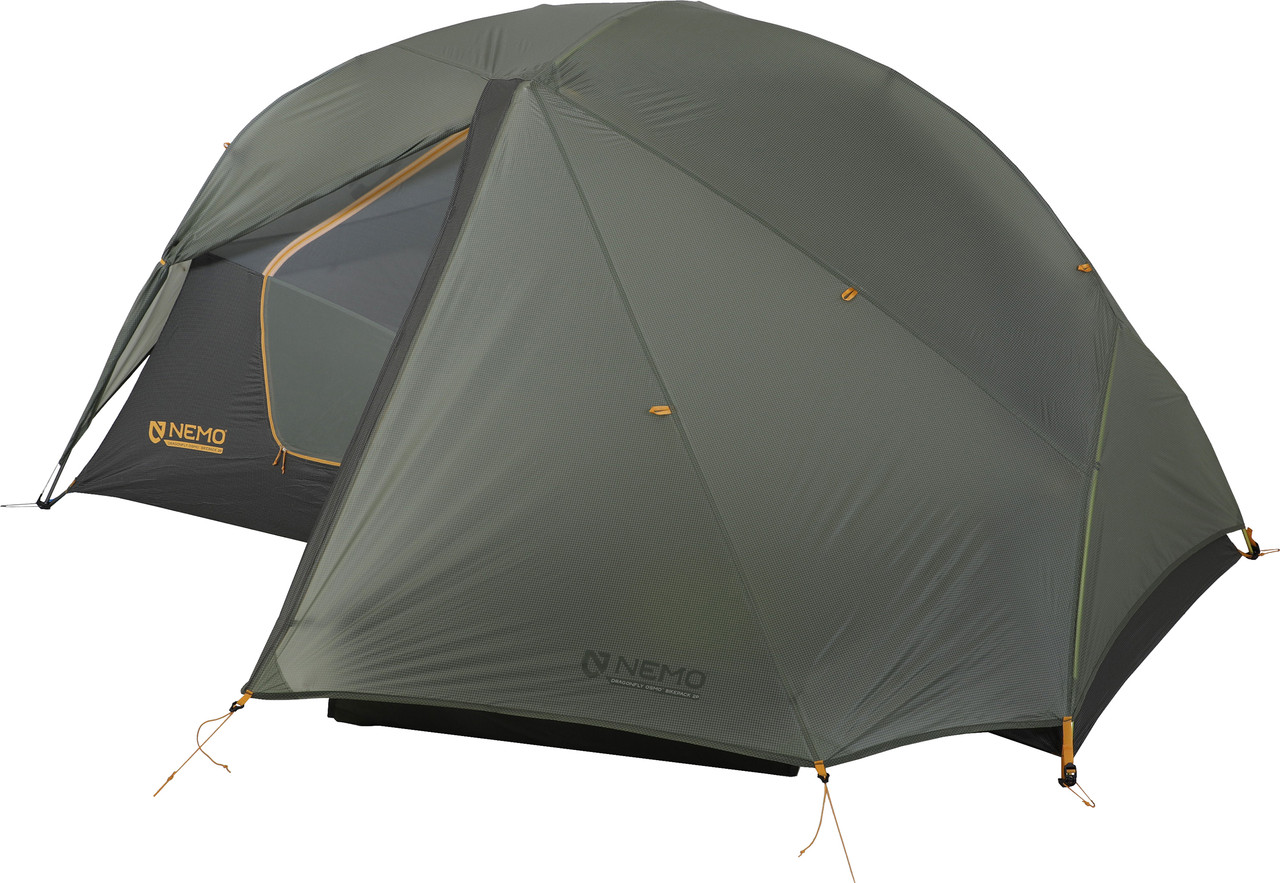 Nemo Dragonfly OSMO Bikepack 2-Person Tent | MEC