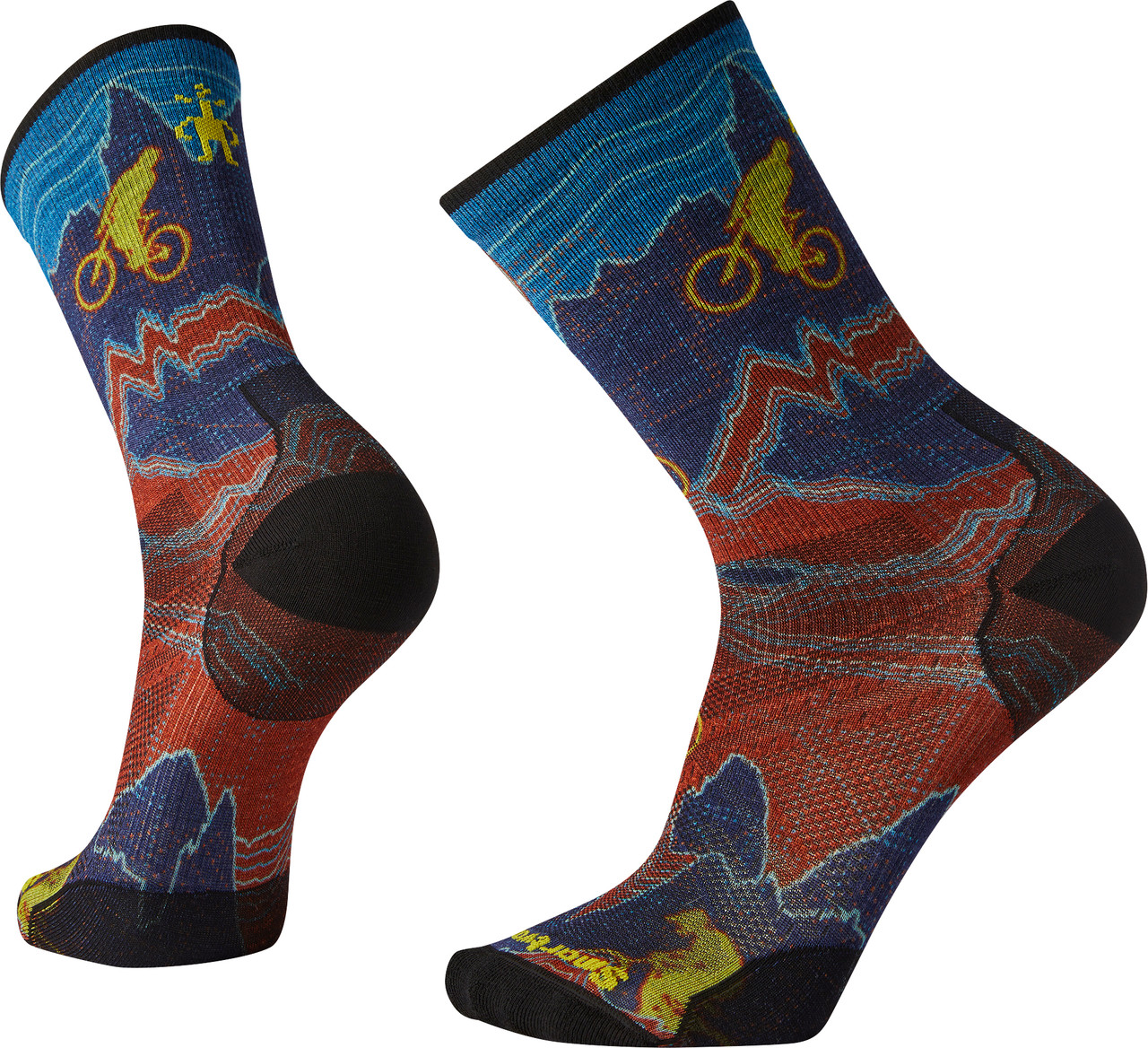 Smartwool Performance Zero Cushion Crew Socks - Unisex | MEC