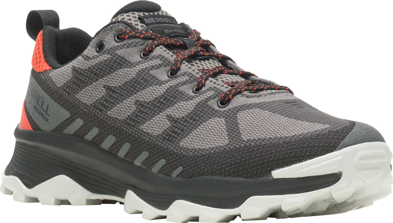 Merrell Speed Eco Waterproof Light Trail Shoes - Men's | MEC
