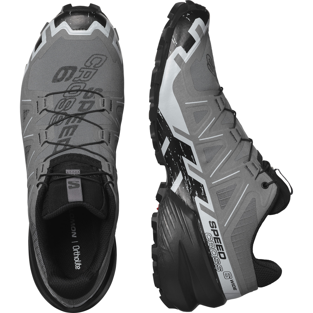 Salomon Speedcross 6 Trail Running Shoes Men s MEC