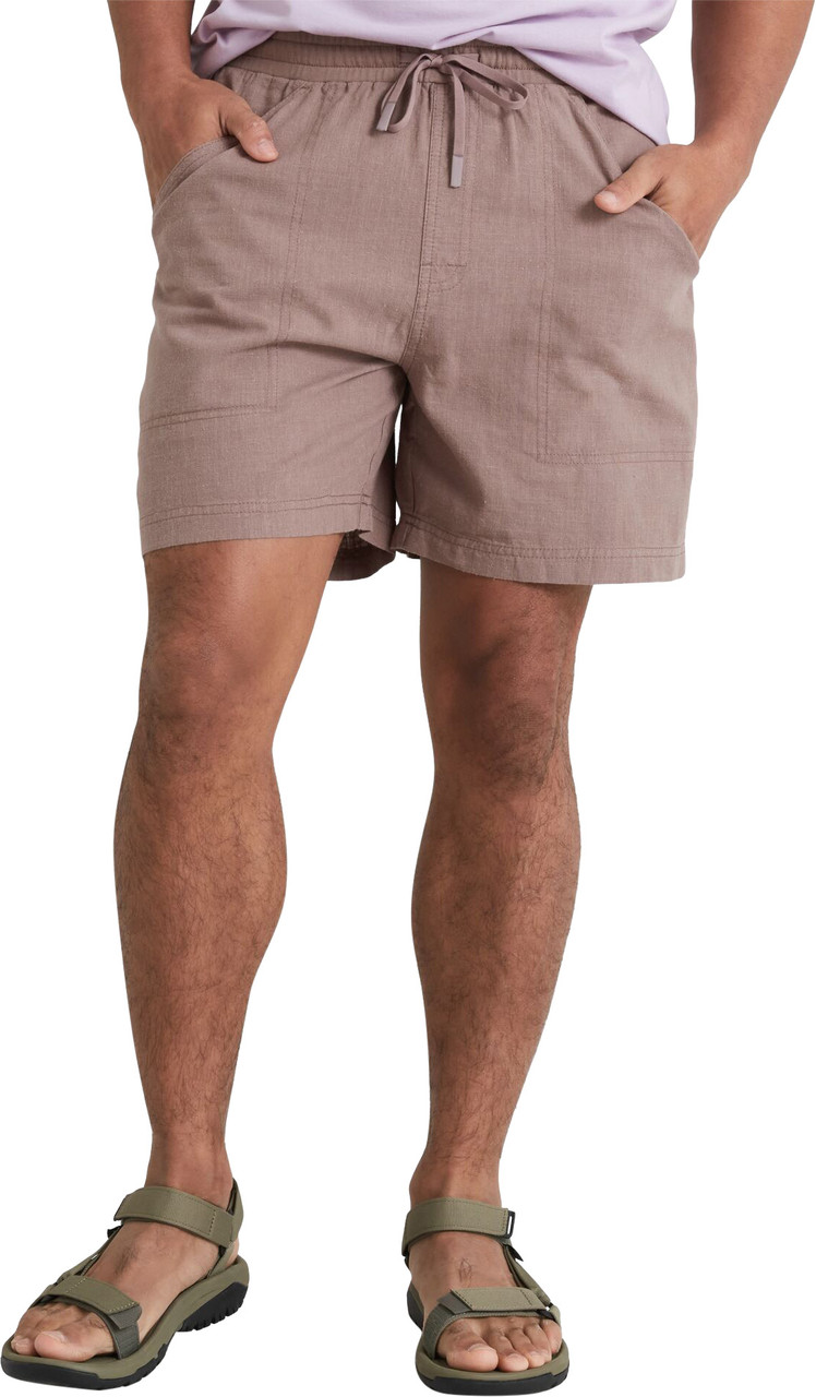 Kathmandu Cardeto Hemp Shorts - Men's | MEC