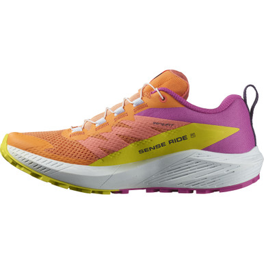Salomon Sense Ride 5 Trail Running Shoes Women s MEC
