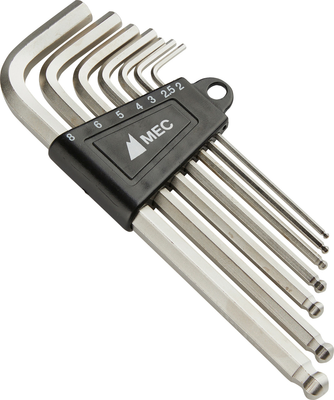 MEC 7-Piece Allen Key Set | MEC