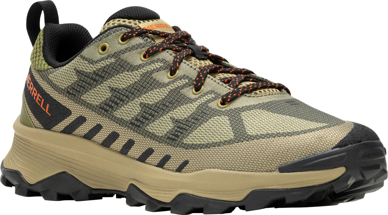 Merrell Speed Eco Light Trail Shoes - Men's | MEC