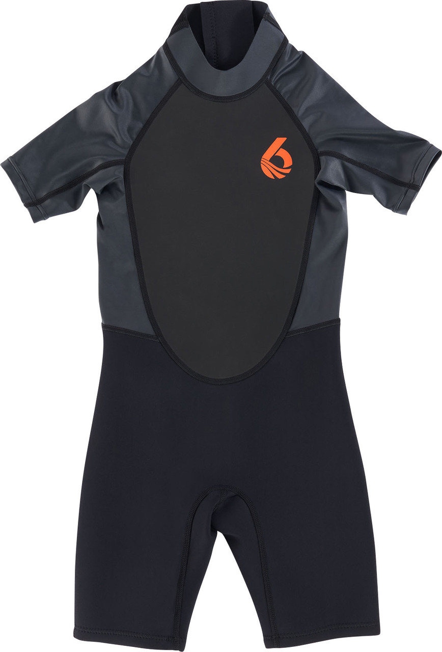 Level Six Hybrid Shorty Wetsuit - Youths | MEC