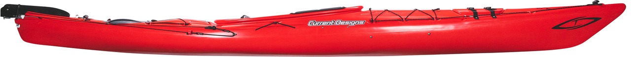 Current Designs Kestrel 140 Rudder Kayak | MEC