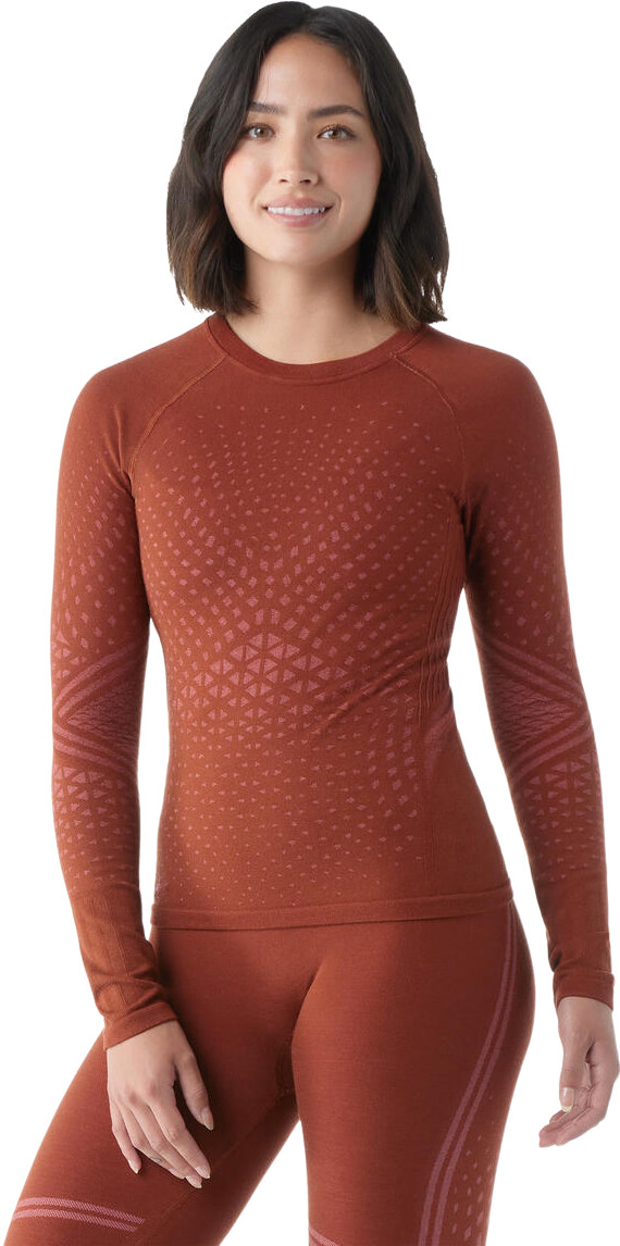 Smartwool Intraknit Active Base Layer Long Sleeve Top - Women's | MEC