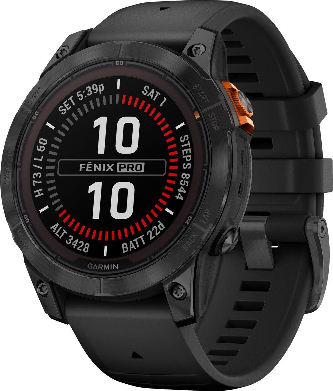 Garmin Fenix 7 Pro Solar | MEC