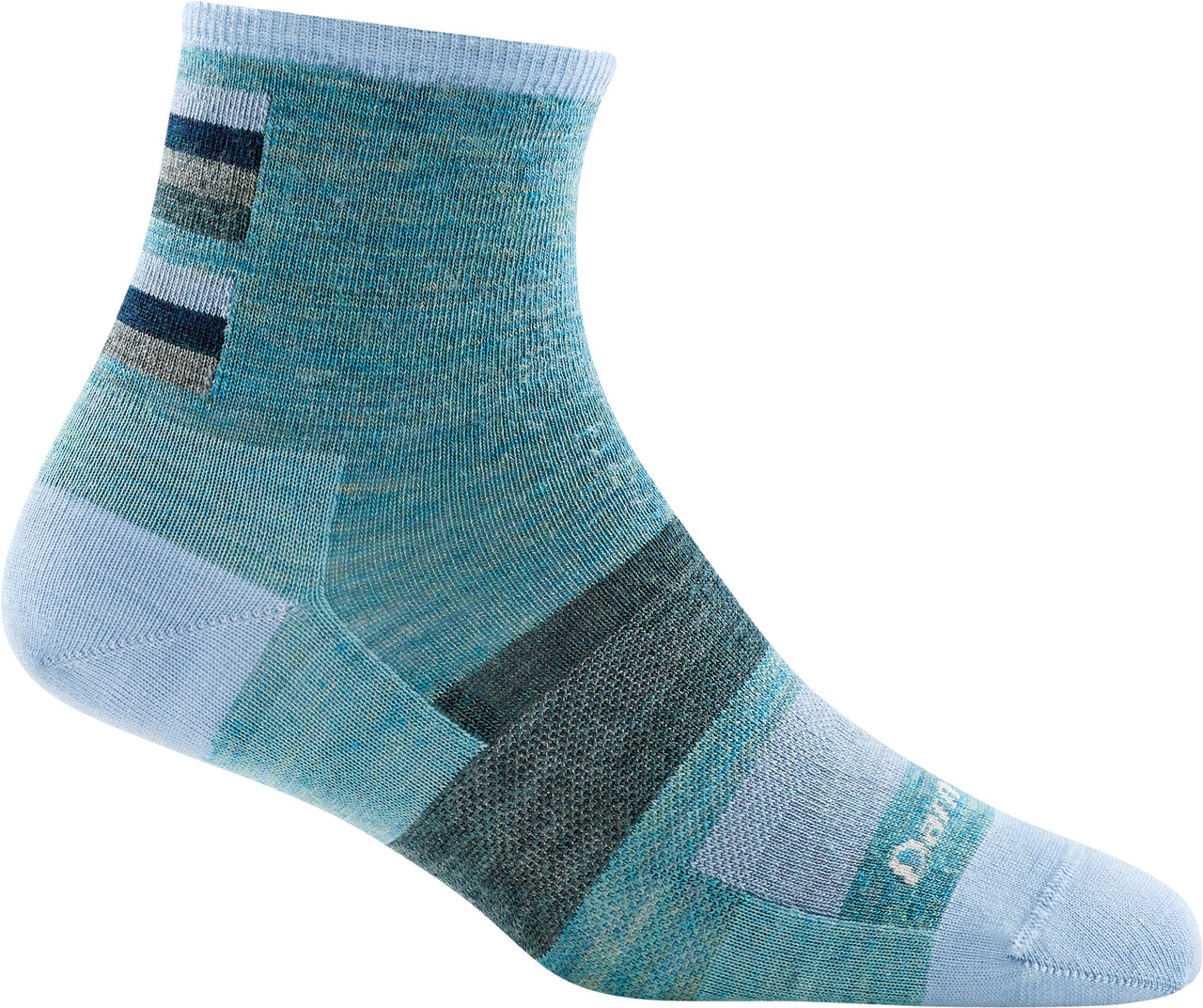 Darn Tough Rubic Shorty Socks - Women's | MEC