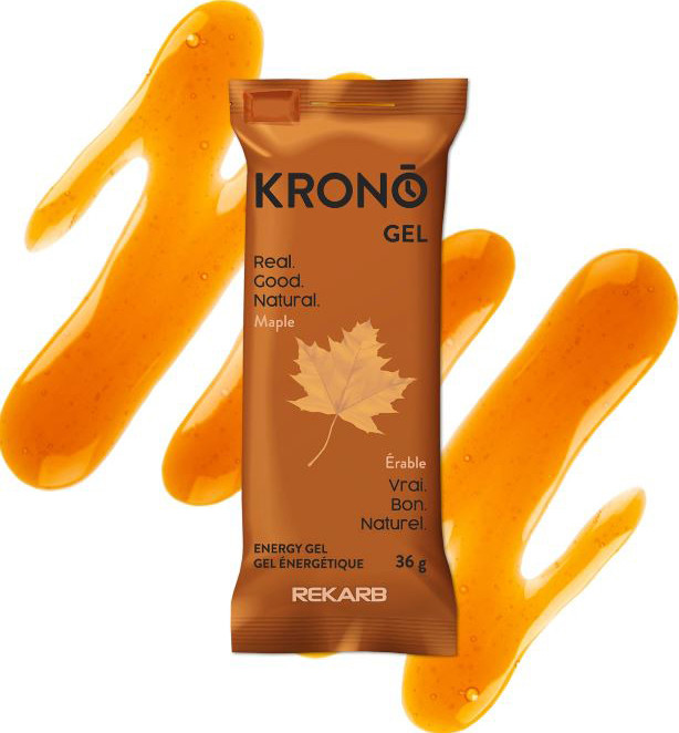 Krono Nutrition Maple Gel | MEC