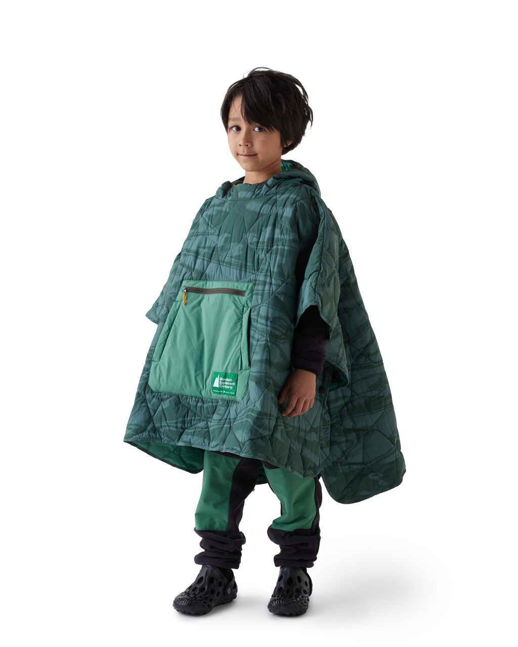 MEC Classic Camp Poncho - Children | MEC