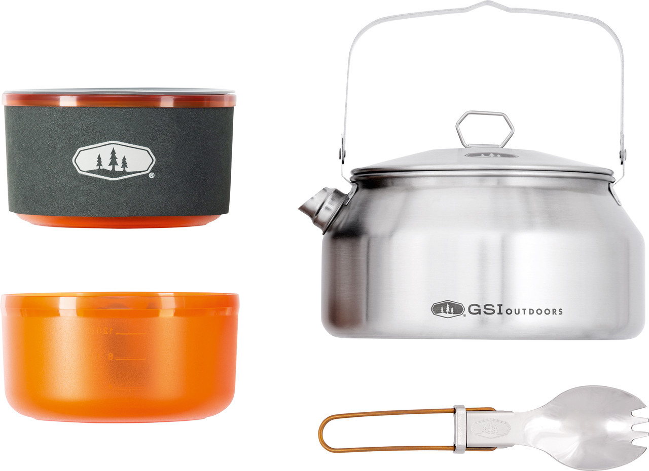 GSI Glacier Ketalist | MEC
