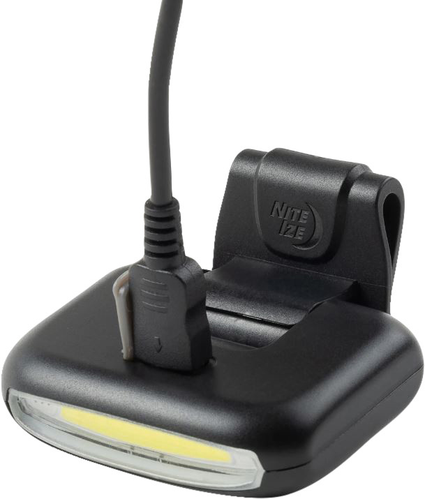 Nite Ize Radiant 170 Rechargeable Clip Light | MEC