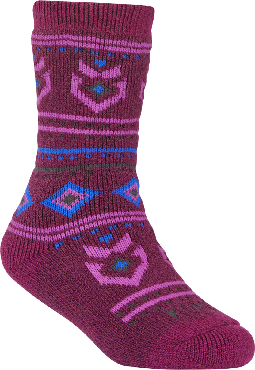 Kombi Getaway Jr Socks - Children to Youths | MEC