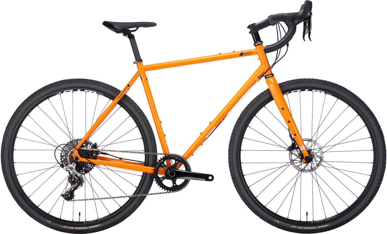 MEC Provincial Road 2 Rival Bicycle - Unisex | MEC