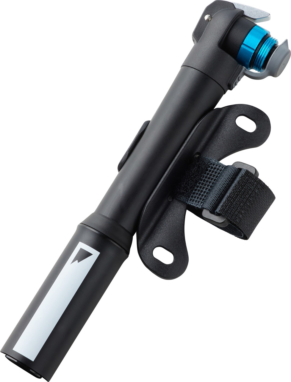 Micro-pompe télescopique vélo route et gravier de MEC | MEC