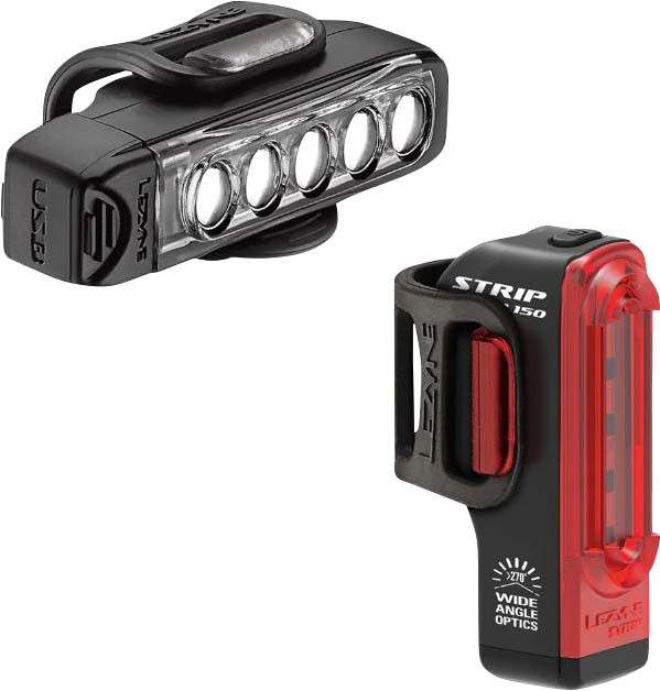 Lezyne Strip Drive Lights | MEC