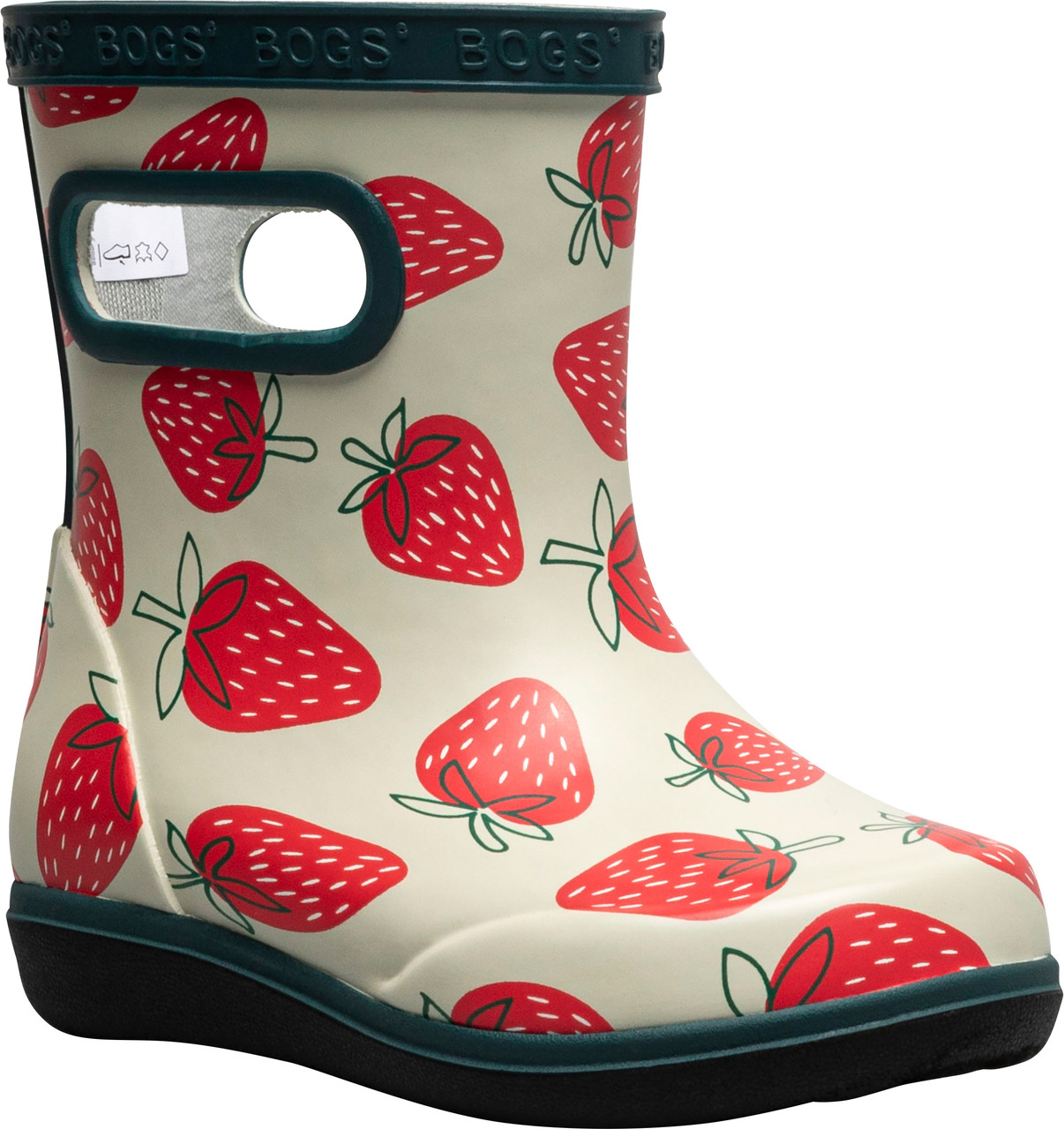 Bogs Girl's Kids' Skipper Ii Rain Boot BOGS Girls' Skipper II Rain ...