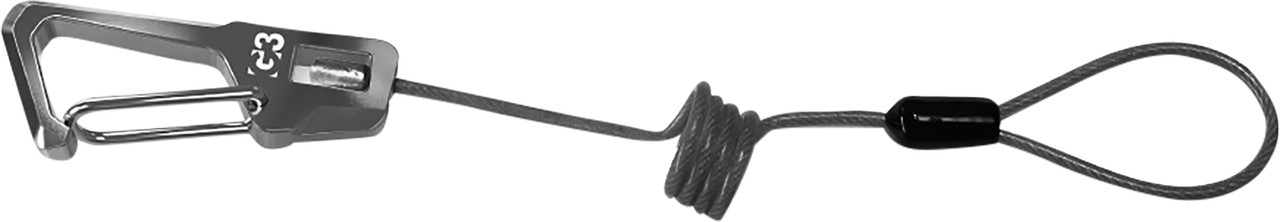 G3 Coiled Ski Leash | MEC