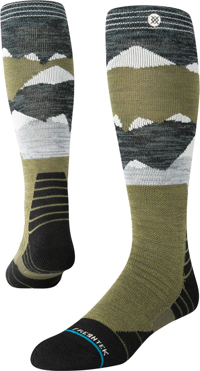 Stance Lonely Peaks Ski Socks - Unisex | MEC