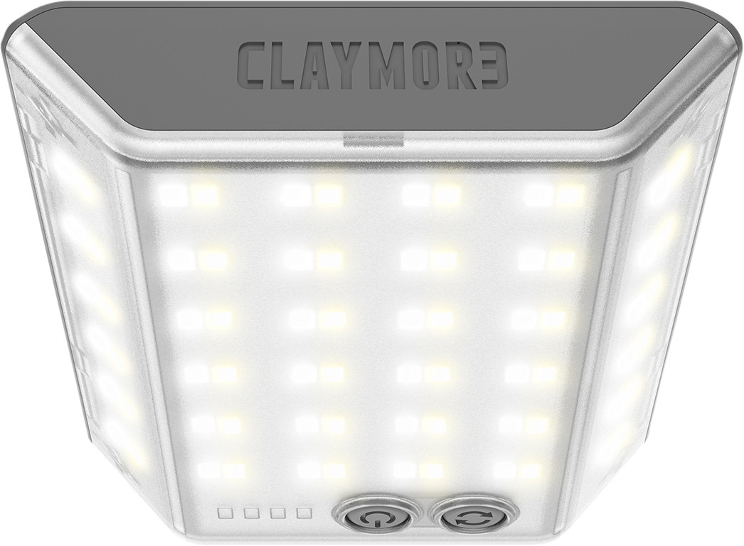 Claymore 3 Face Mini Area Light | MEC