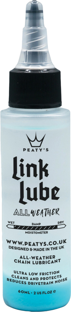All Weather Link Lube 60ml de Peaty's | MEC