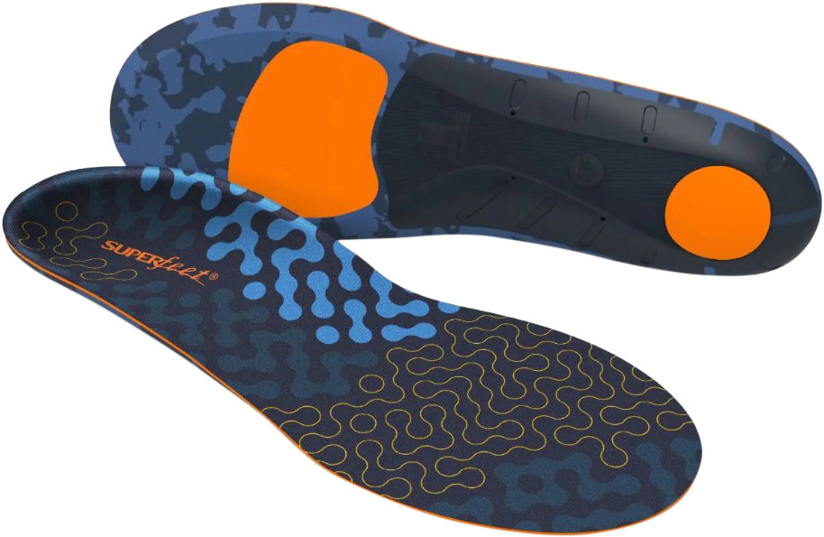 Superfeet Run Cushion Medium Arch Insoles - Unisex | MEC