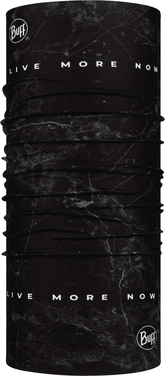 Buff Original EcoStretch Neckwear Jay Live More Now - Unisex | MEC