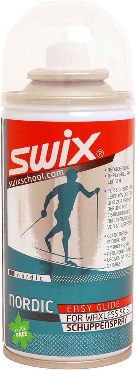 Swix Nordic Easy Glide Liquid Wax | MEC