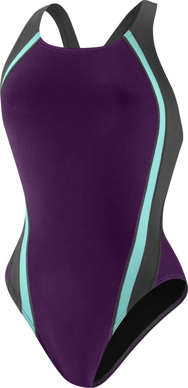 Speedo Quark Splice Suit - Women's | MEC