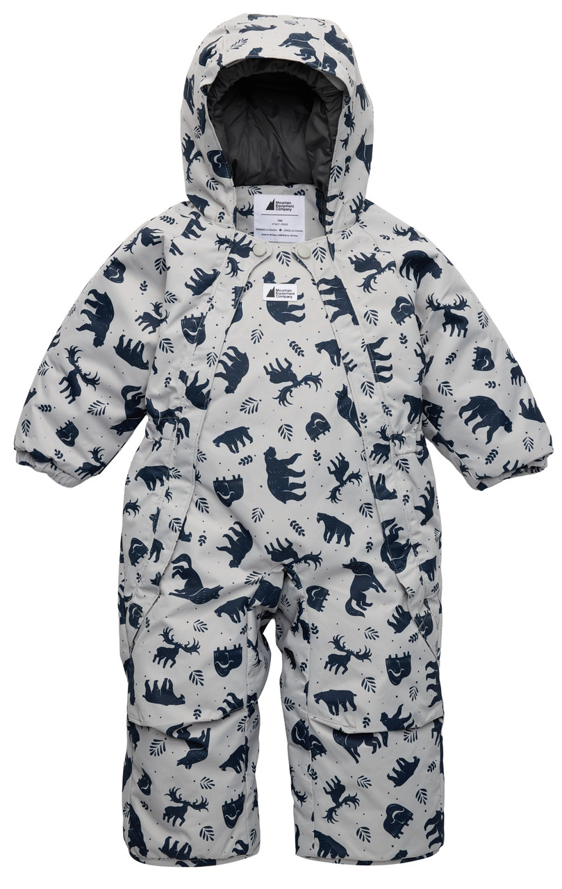 MEC Toaster Bunting Suit - Infants | MEC