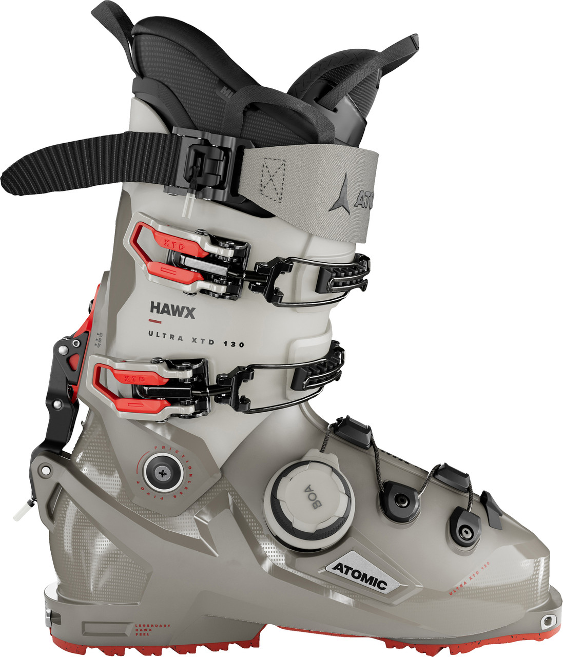 Atomic Hawx Ultra XTD 130 BOA GW Ski Boots - Unisex | MEC