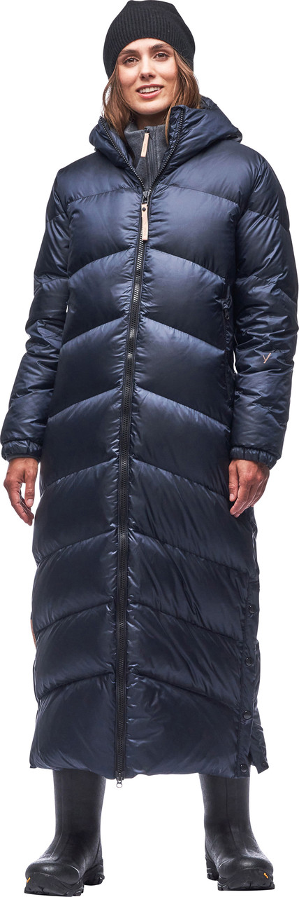Indyeva Long Long Jacket - Women's | MEC