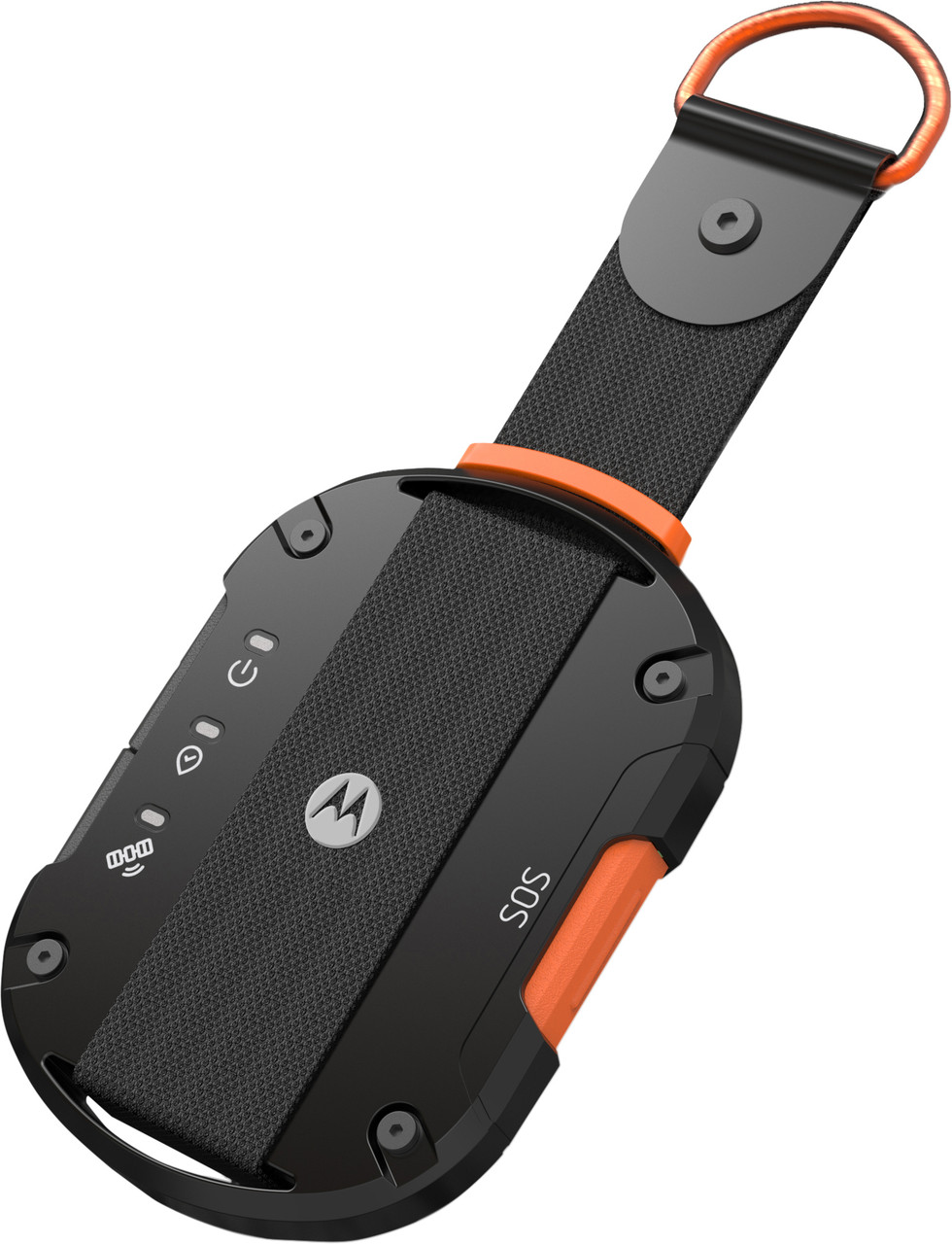 Motorola Defy Satellite Link | MEC