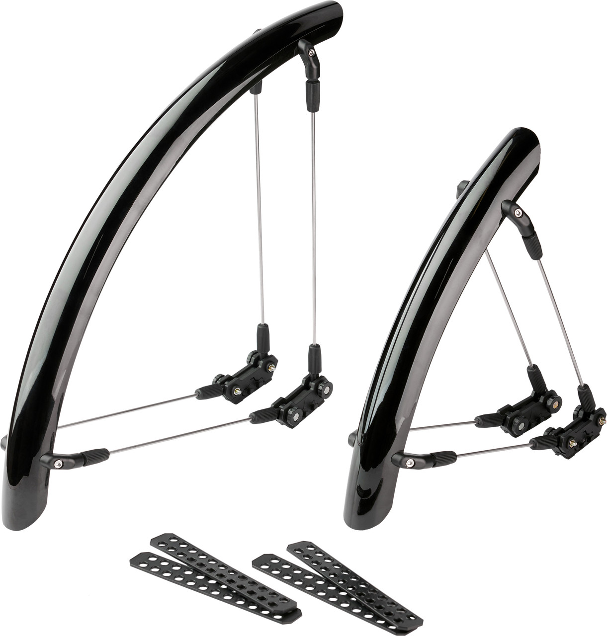 MEC Urban/Gravel Clip-On Bike Fenders | MEC