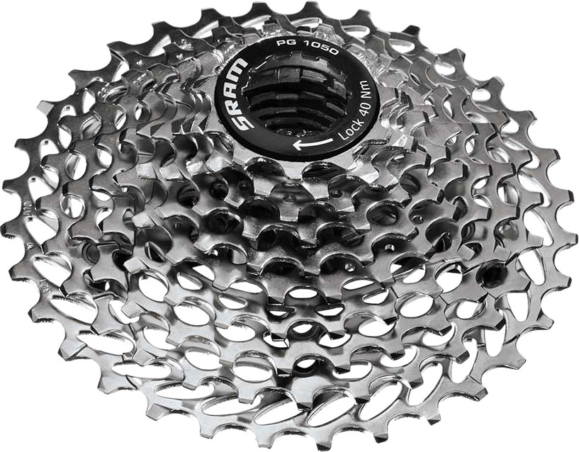SRAM PG-1030 10-Speed 11-36T Cassette | MEC