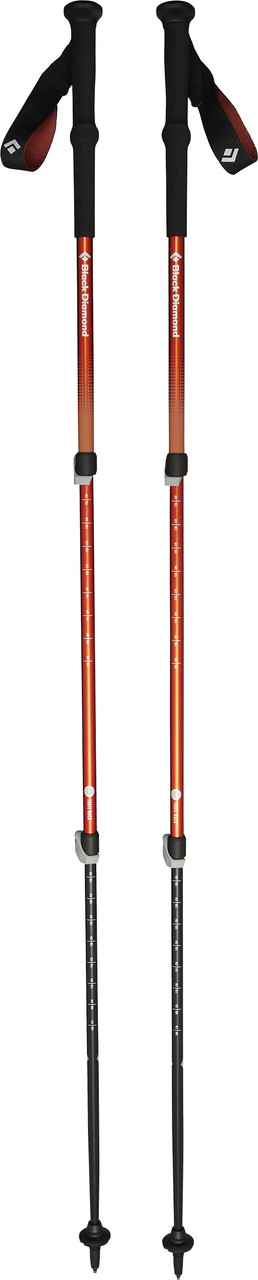 Black Diamond Trail Back Trekking Poles - Unisex | MEC