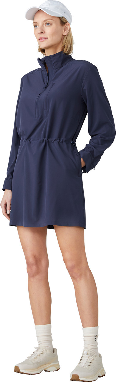 Tilley Safari Longsleeve Dress - Women's | MEC