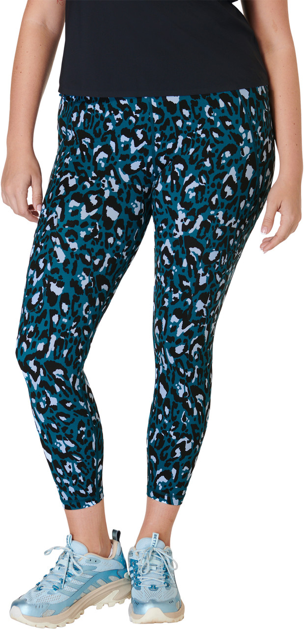 Merrell x Sweaty Betty Ascend Power Cargo Workout Legging - Women's | MEC