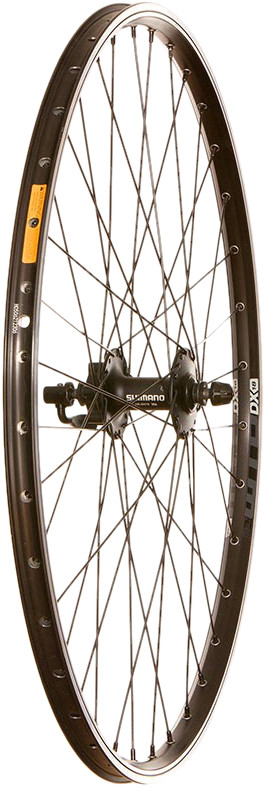 Wheel Shop WTB DX18 700C Disc Wheels | MEC