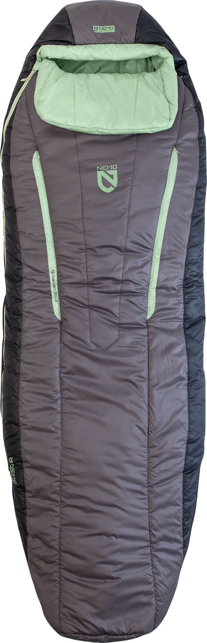 Nemo Forte W +2C Endless Promise Sleeping Bag - Women's | MEC