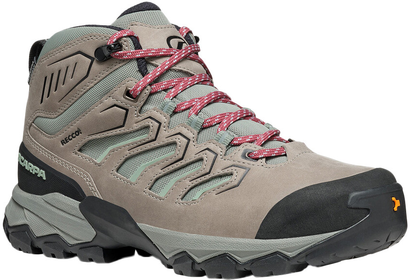 Scarpa Moraine Mid Waterproof Light Trail Shoes - Women's | MEC