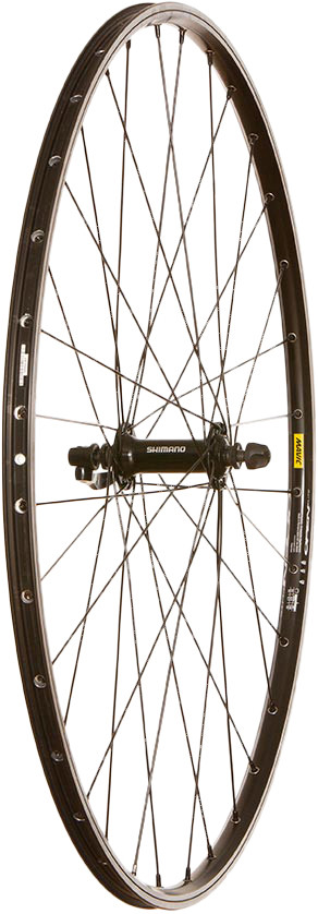 Wheel Shop Mavic Open Elite Shimano RS400 700C Wheels | MEC